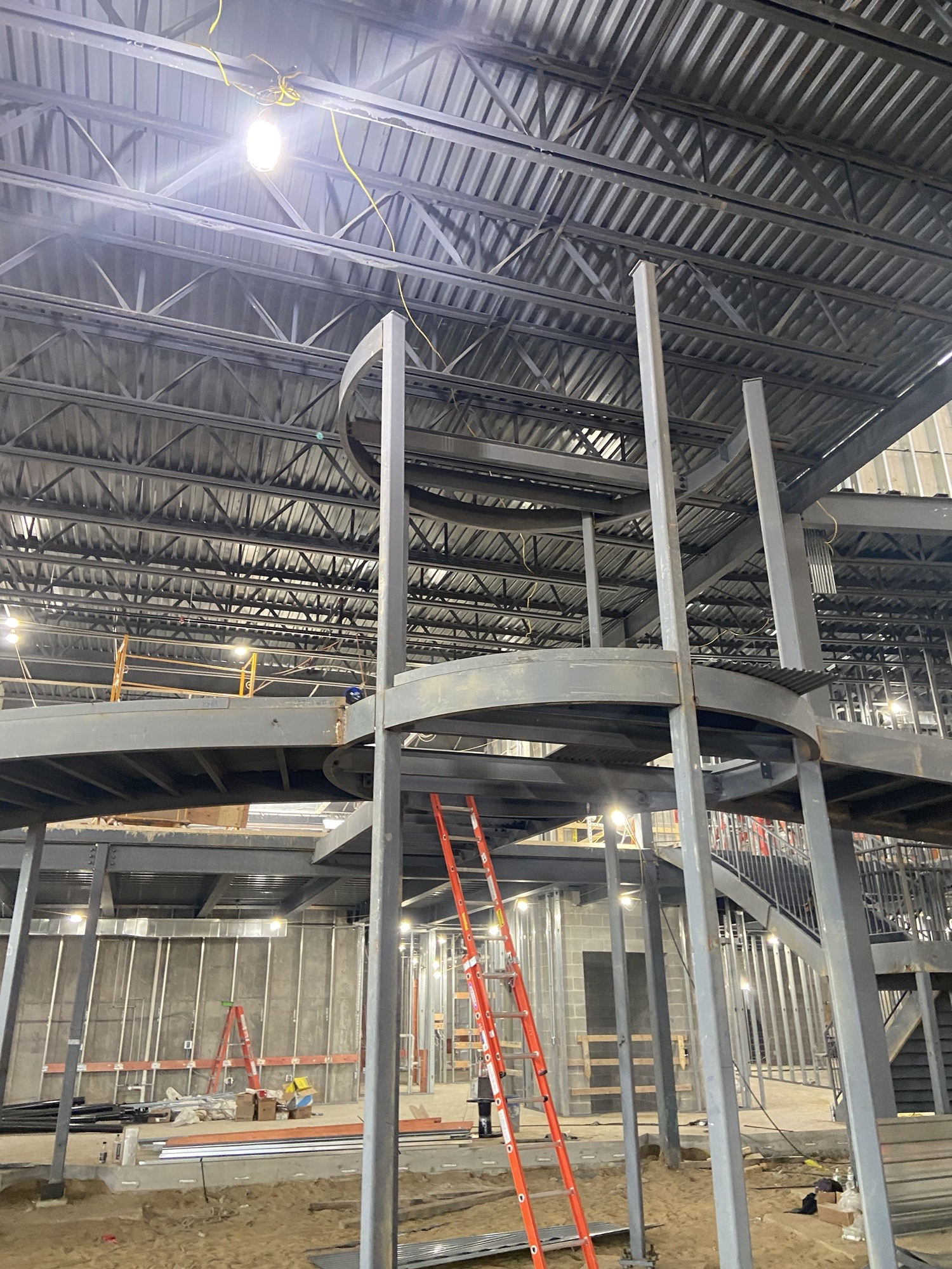 SEMCIL Accessible Playspace Construction - Weis Builders