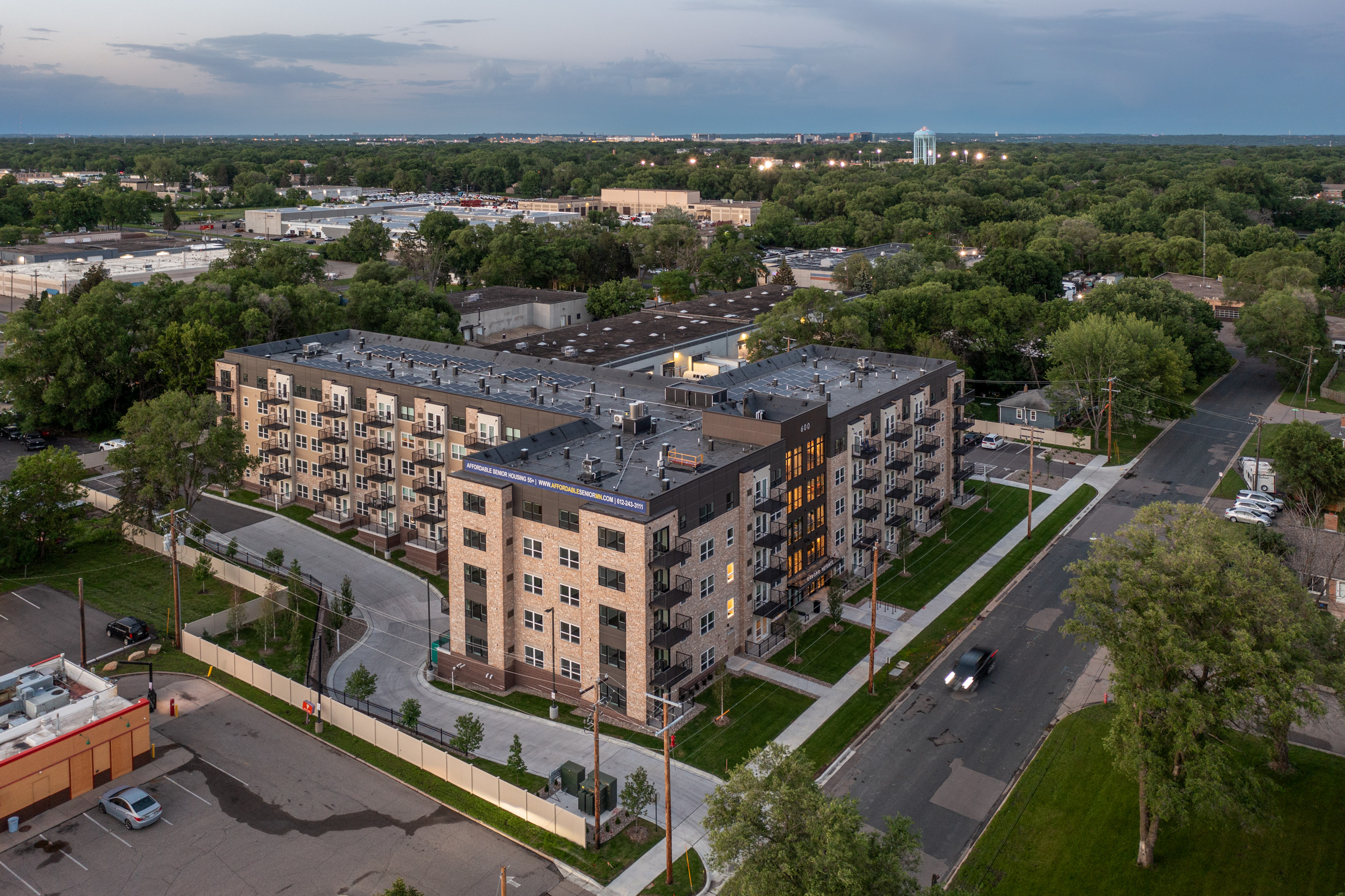 Oxboro Heights – Weis Builders